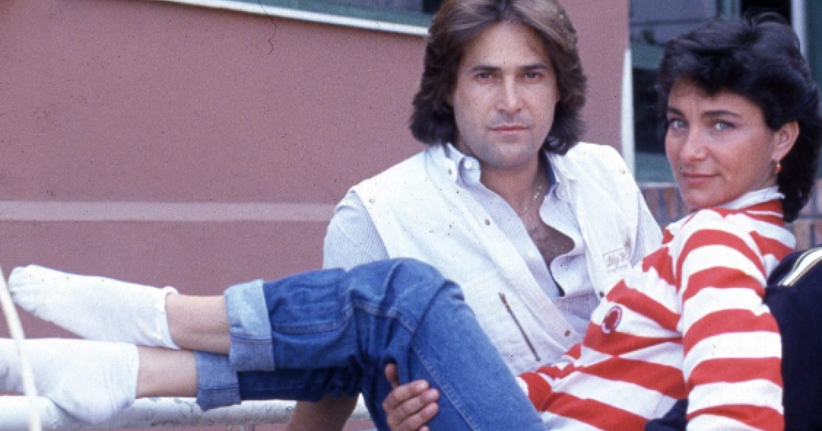 Angela e Angelo dei Ricchi e Poveri: un amore giovanile che ha lasciato ...