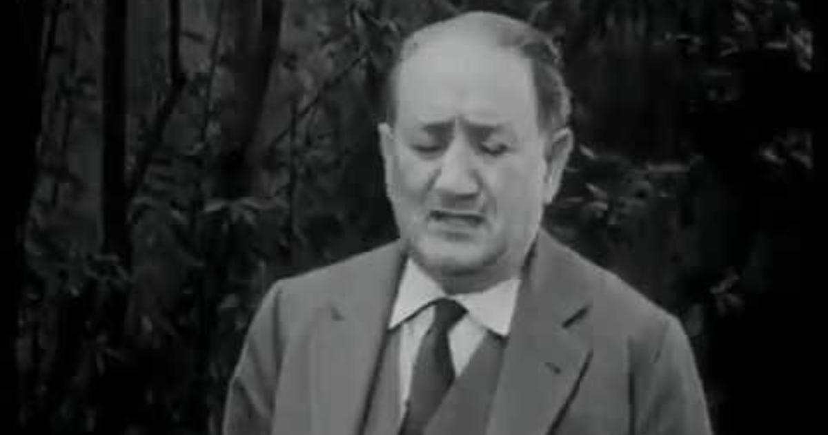 Ignazio Silone, l'abruzzese che con orgoglio si definiva un terrone ...