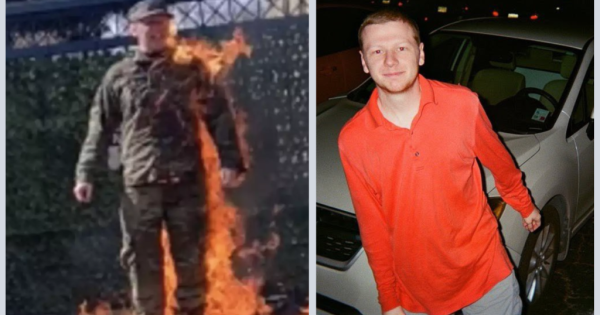 Aaron Bushnell: il soldato americano che ha incendiato se stesso per ...