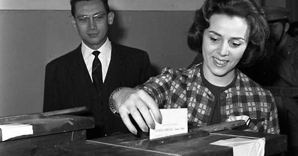 Il 10 marzo 1946 le donne italiane votavano per la prima volta, ma non ...