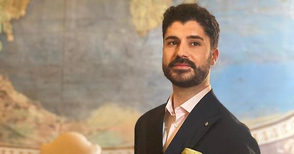 Melillo "ho scelto di ritornare al sud e scommettere sulle mie radici ...